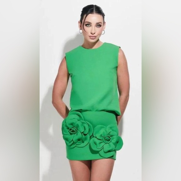 Silhouette | Dresses | Silhouette 2 Piece Flower Set | Poshmark